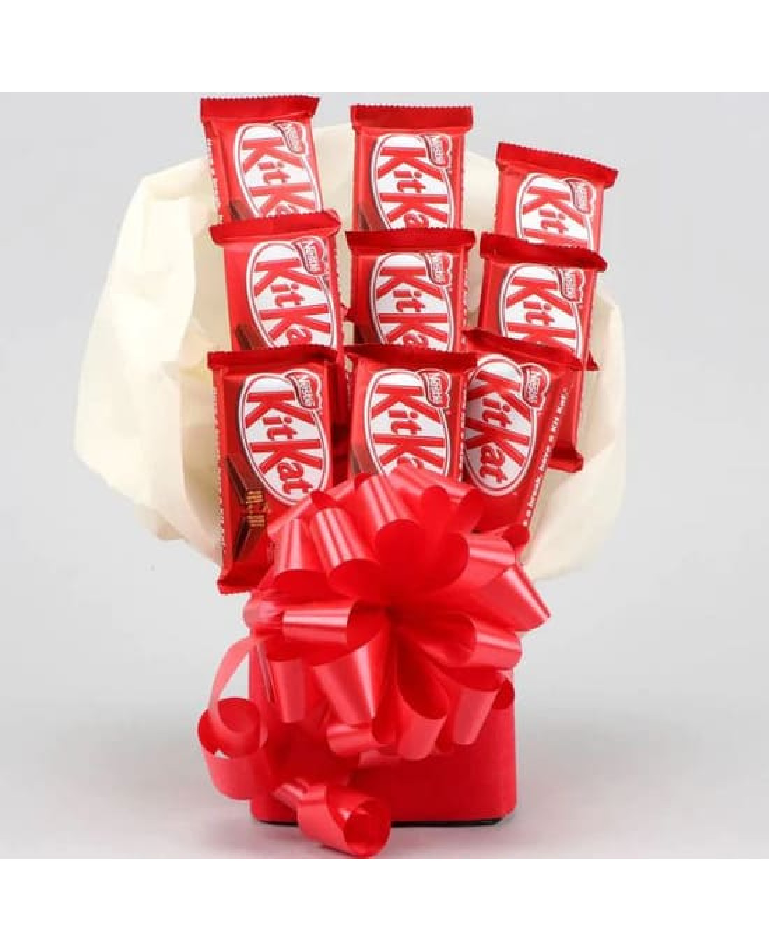 Kit Kat Bouquet Delivery Hyderabad | Premium Chocolate Bouquet Online